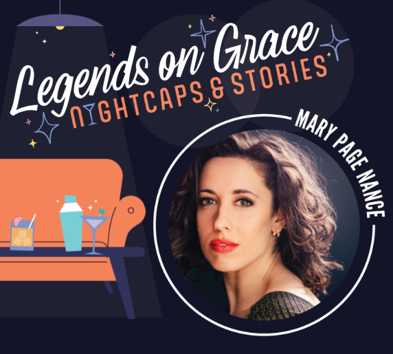 Legends On Grace: Mary Page Nance | Dominion Energy Center | Official ...
