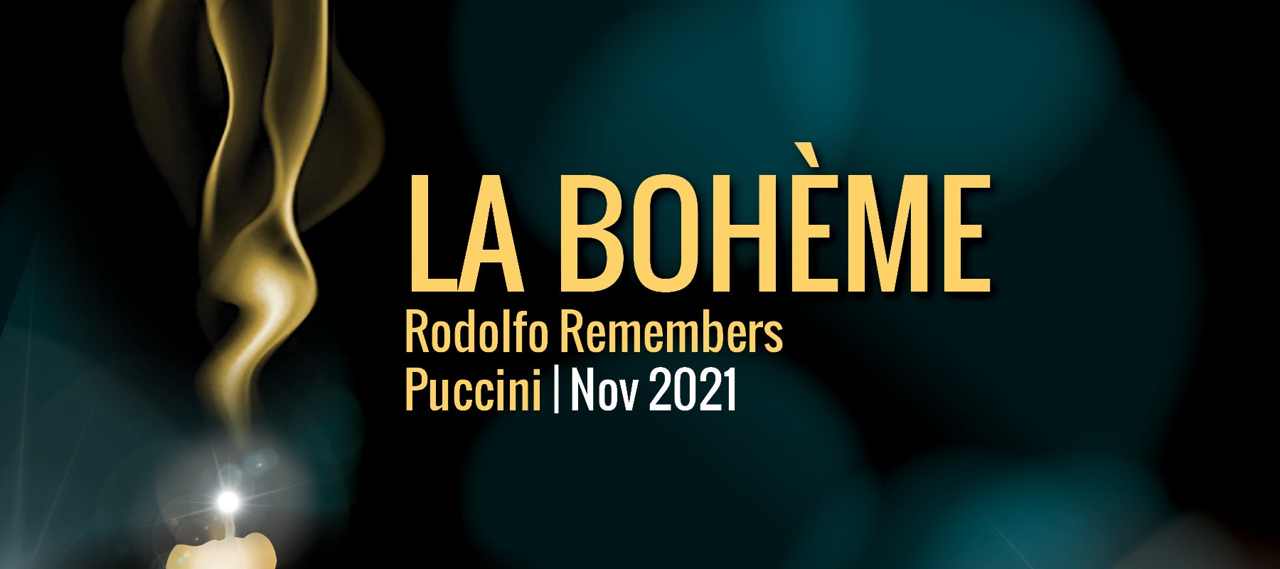 Virginia Opera presents La Bohème: Rodolfo Remembers | Dominion Energy ...