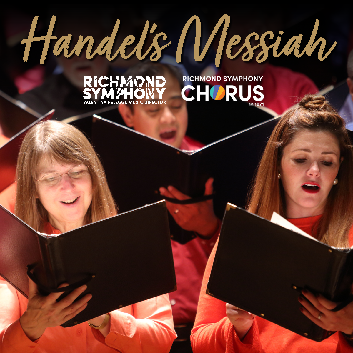 Handel's Messiah | Dominion Energy Center | Official Website