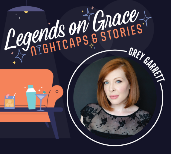 Legends On Grace: Grey Garrett | Dominion Energy Center | Official Website