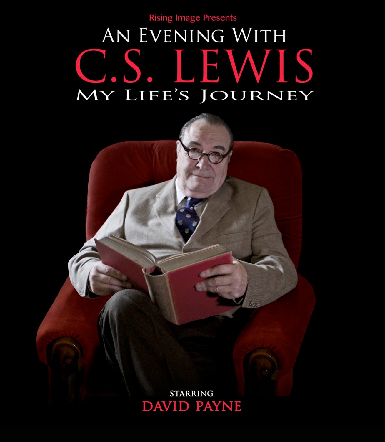 An Evening with C.S. Lewis | Dominion Energy Center | Official Website