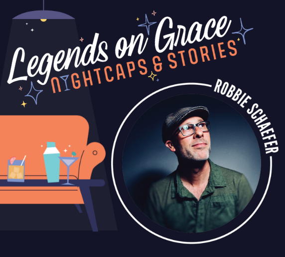 Legends On Grace: Robbie Schaefer | Dominion Energy Center | Official ...