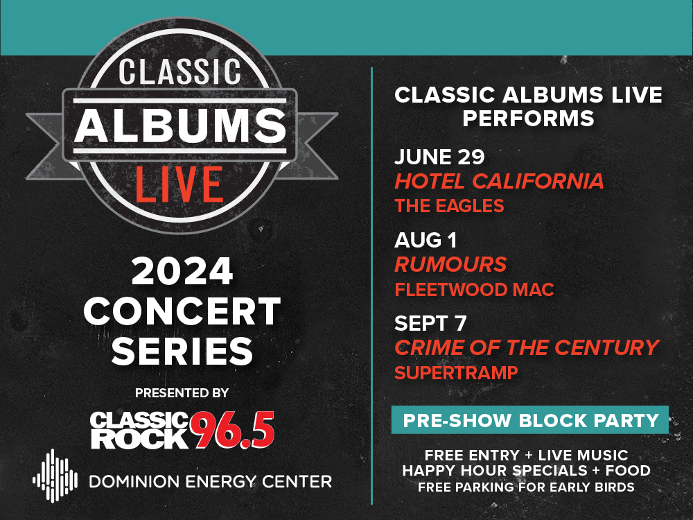 Dominion Energy Center | Official Website