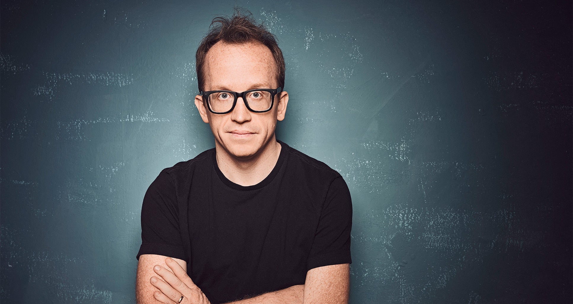 Chris Gethard’s Half Life Tour: Live Stand Up | Dominion Energy Center ...