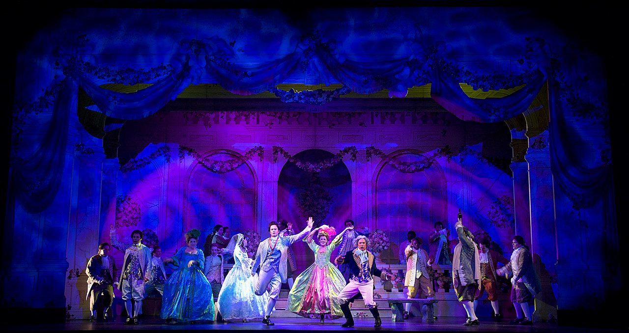 Virginia Opera - Cinderella | Dominion Energy Center | Official Website
