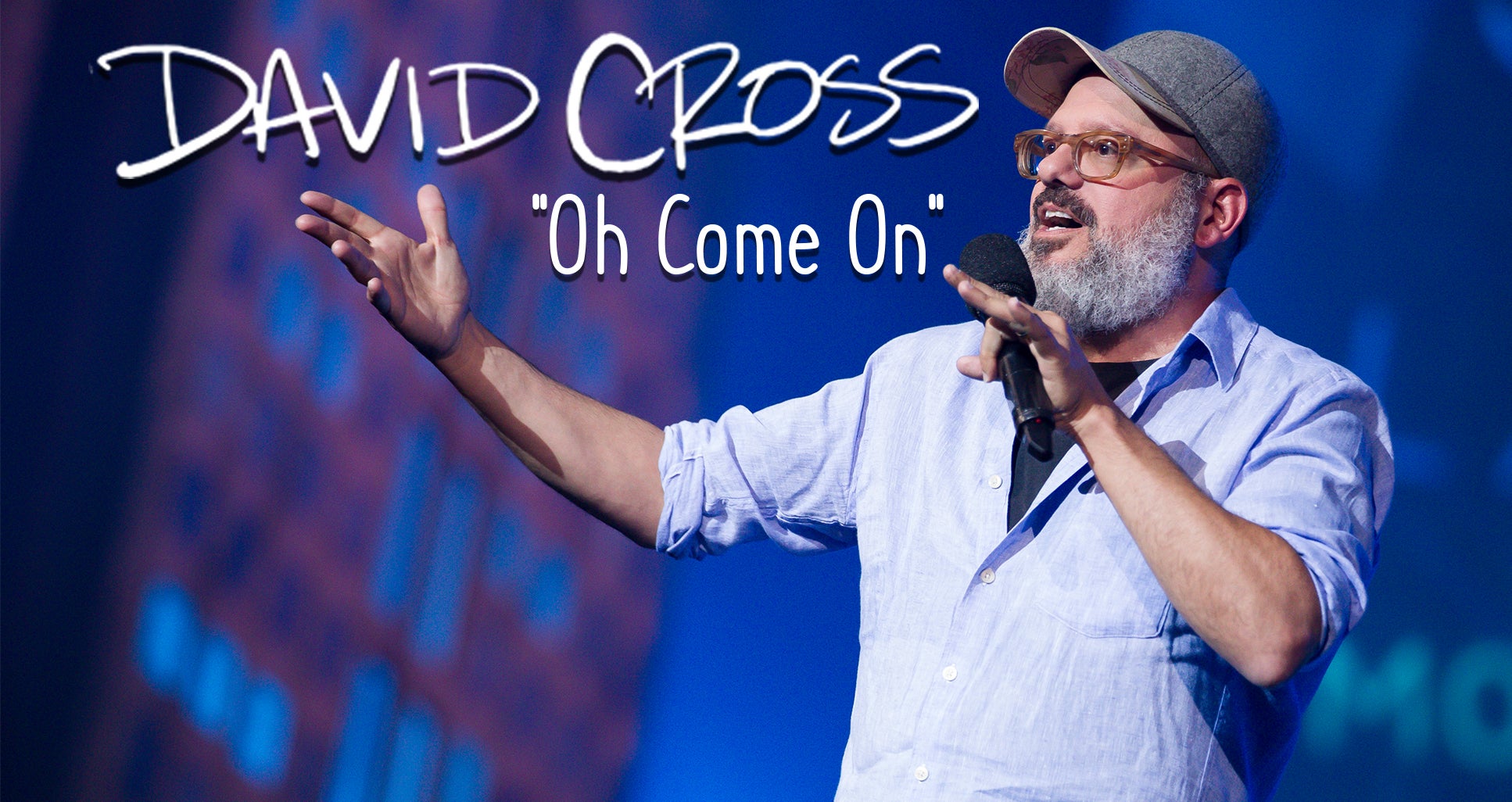 David Cross | Dominion Energy Center | Official Website