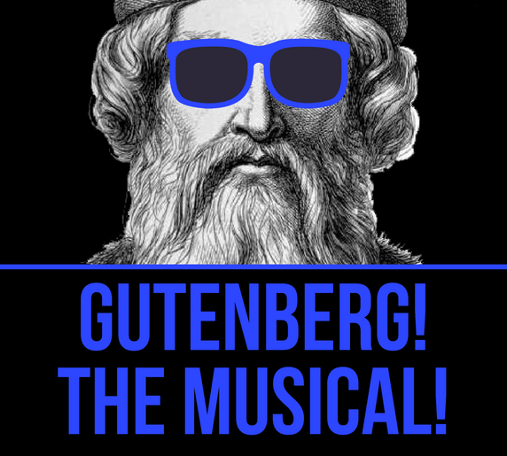 Gutenberg! The Musical! | Dominion Energy Center | Official Website