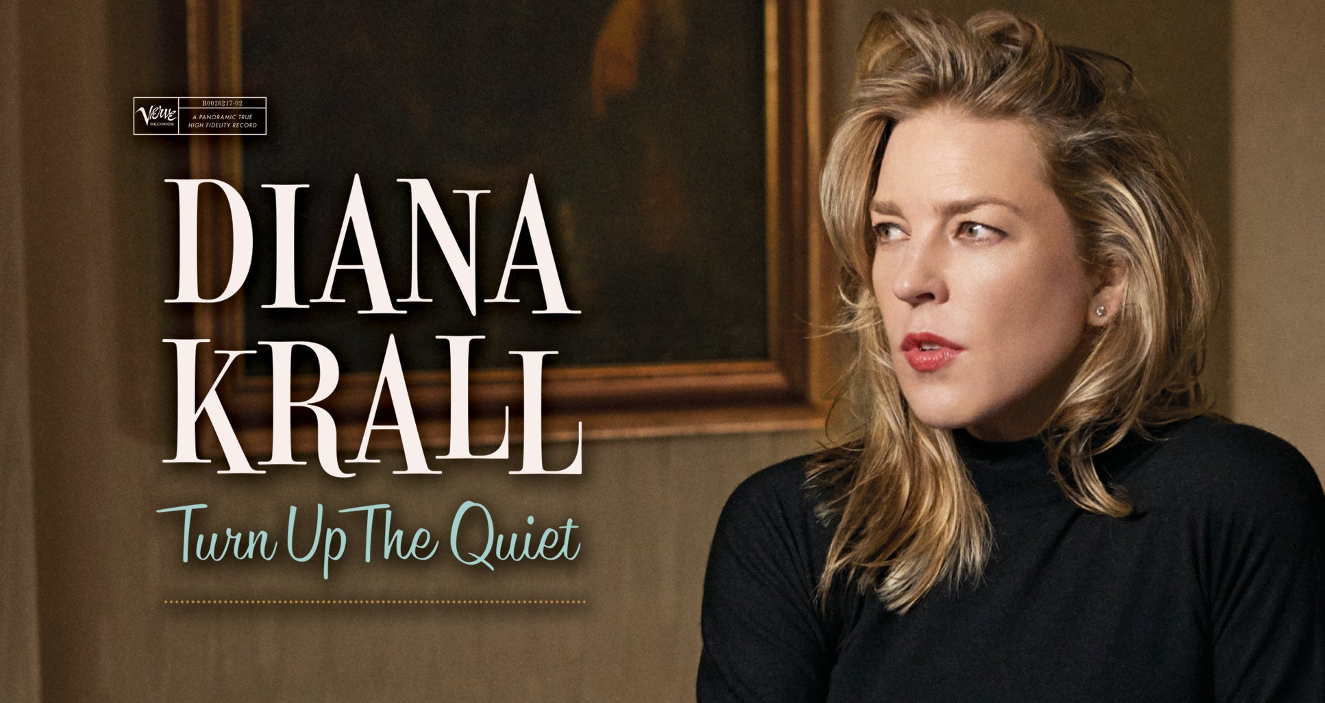 Diana Krall | Dominion Energy Center | Official Website