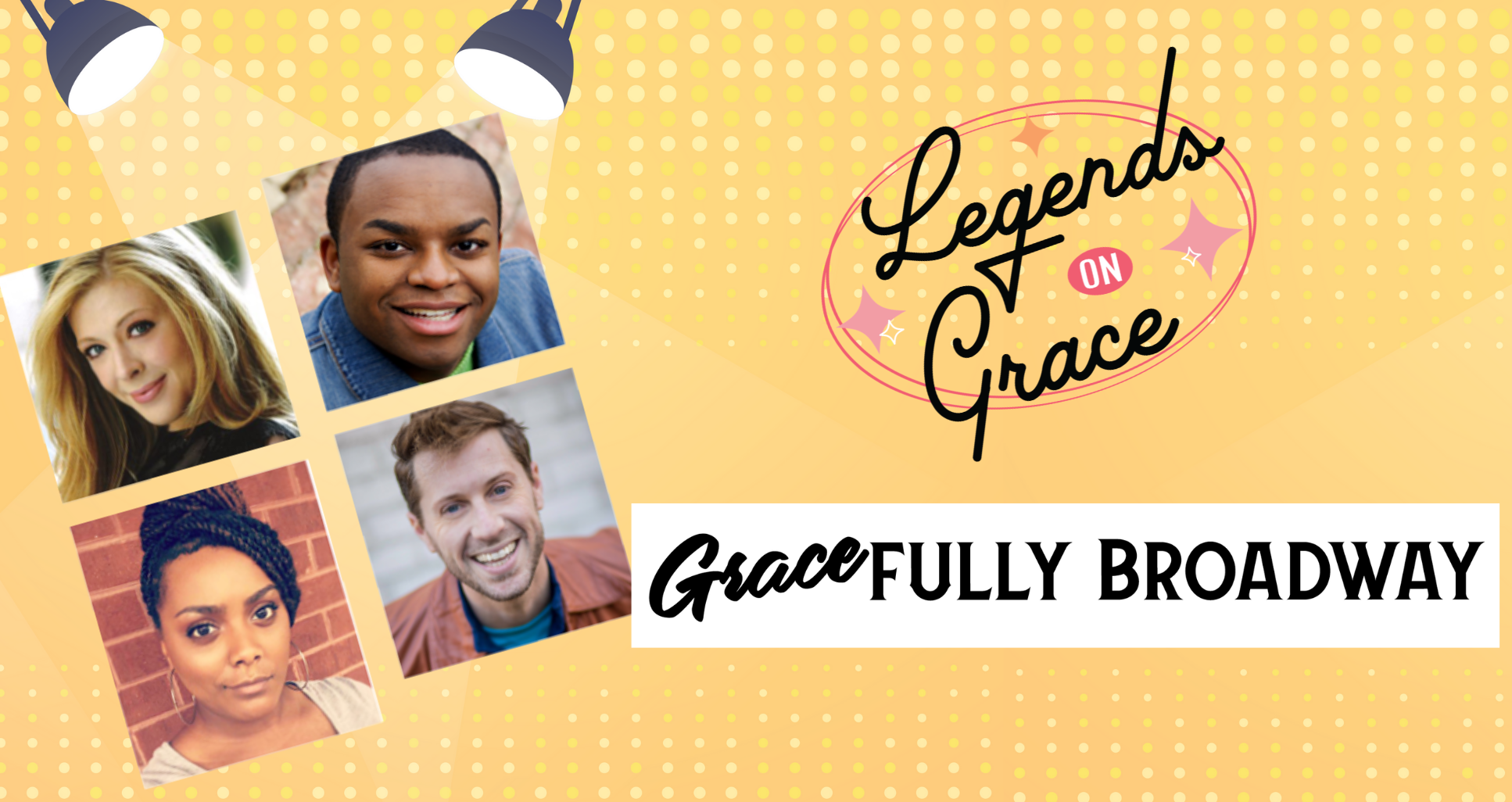 LEGENDS ON GRACE: GRACEFULLY BROADWAY | Dominion Energy Center ...