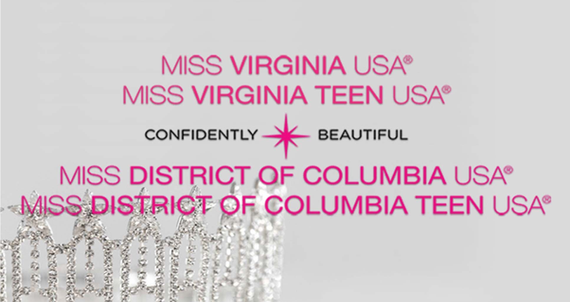 Miss Virginia USA | Miss District of Columbia USA | Dominion Energy ...