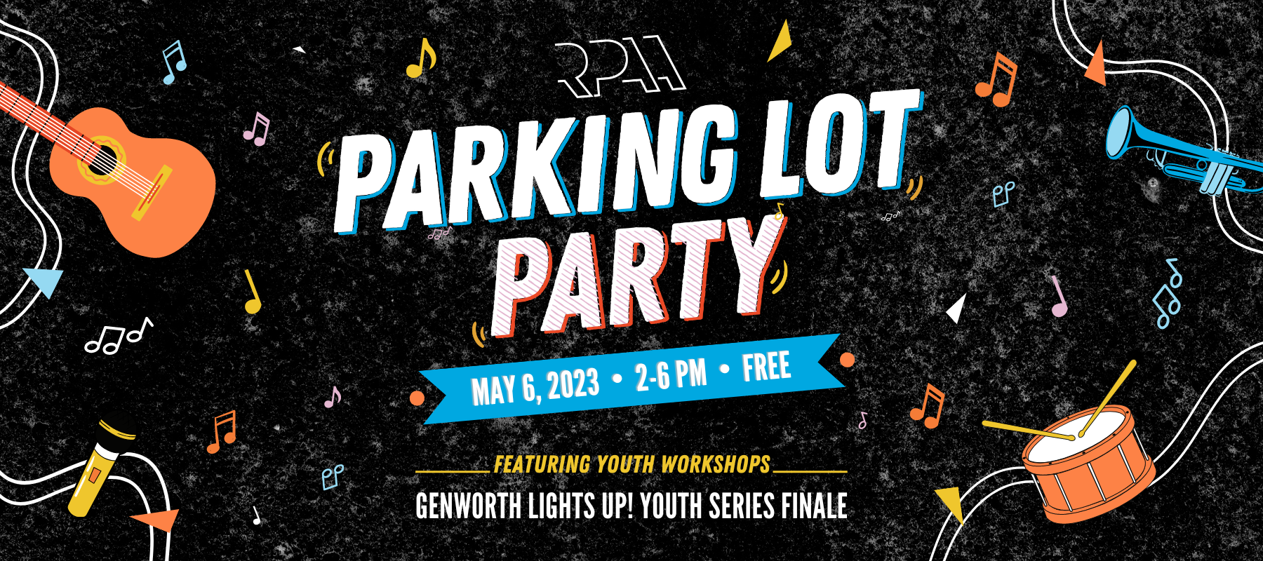 Parking Lot Party (FREE) | Dominion Energy Center | Official Website
