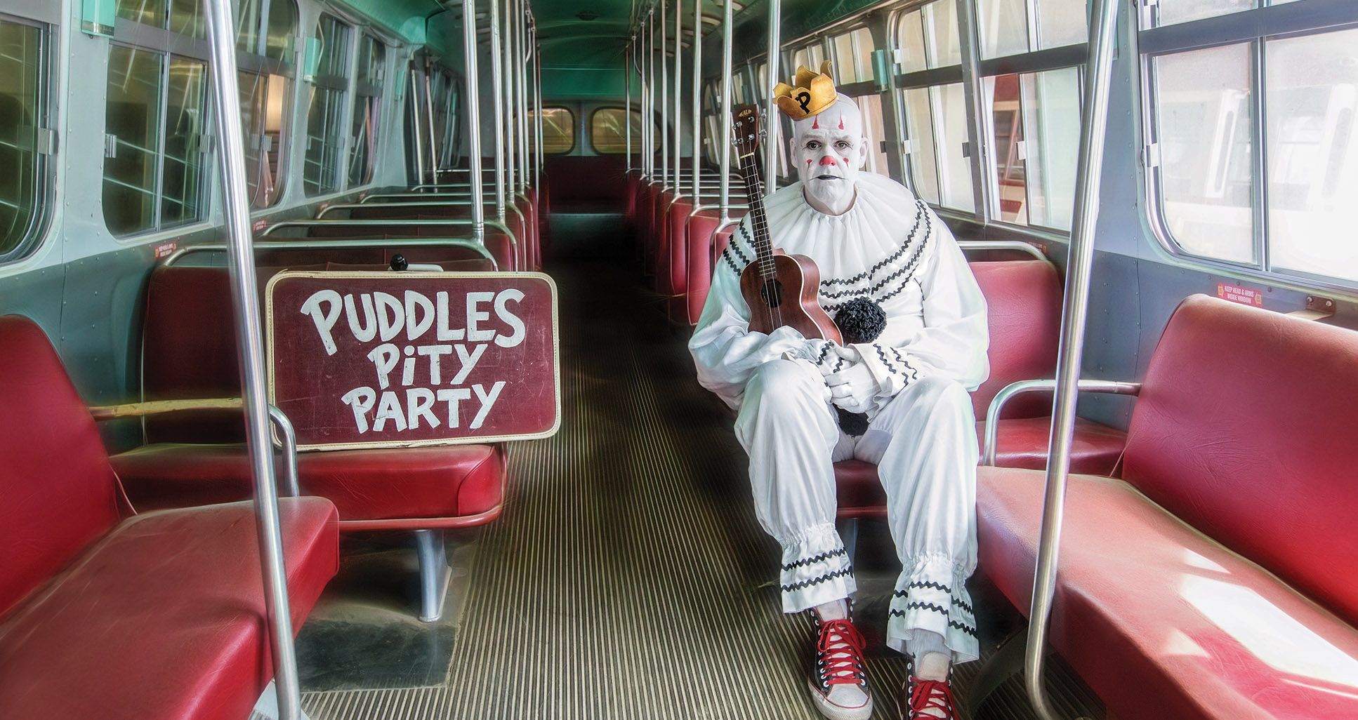 Puddles Pity Party | Dominion Energy Center | Official Website