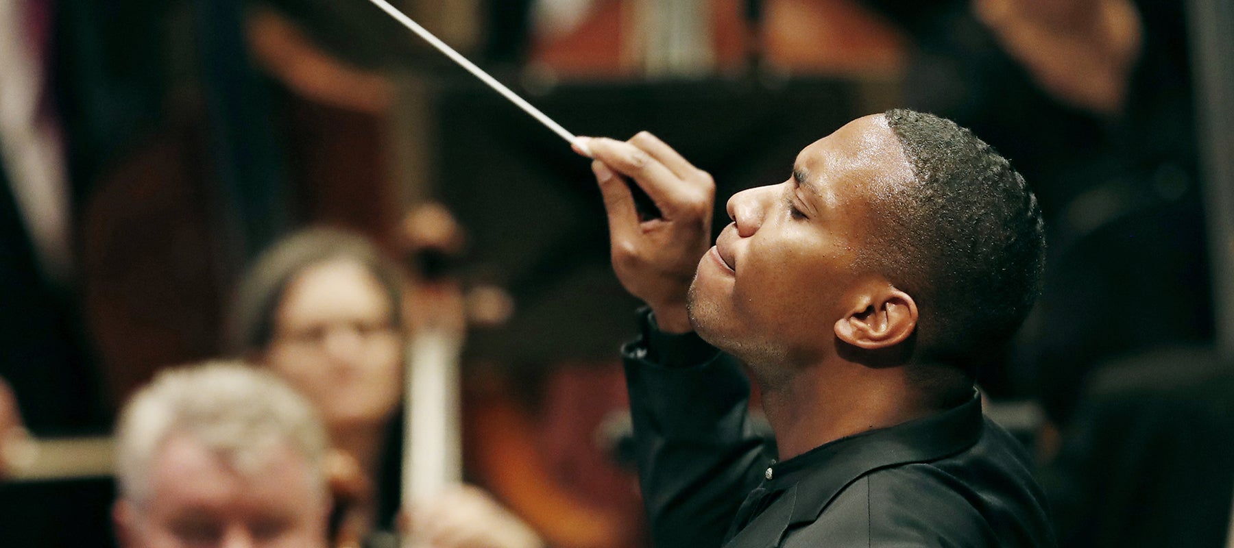 Richmond Symphony: Roderick Cox and Brandie Sutton | Dominion Energy ...
