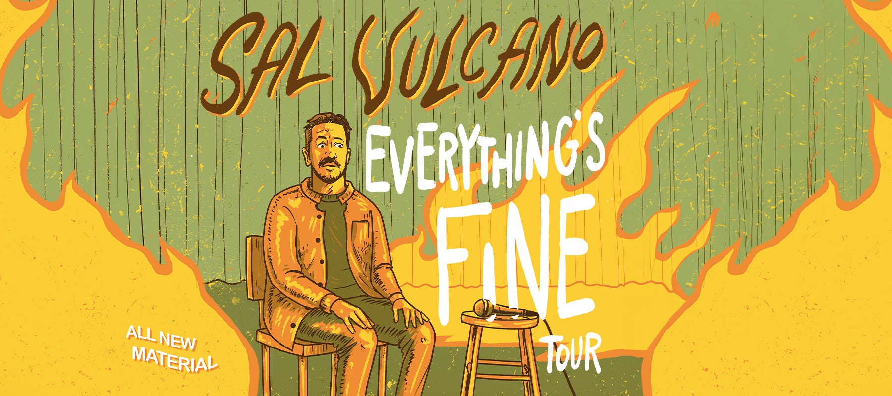 Sal Vulcano | Dominion Energy Center | Official Website