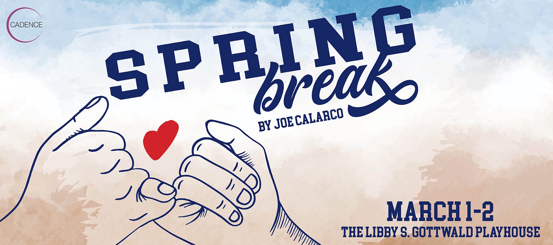 Spring Break by Joe Calarco | Dominion Energy Center | Official Website