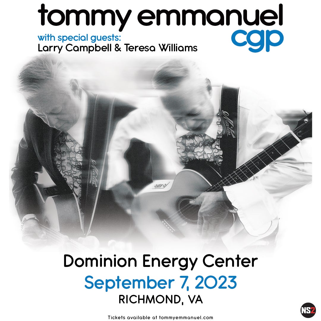 Dominion Energy Center | Official Website