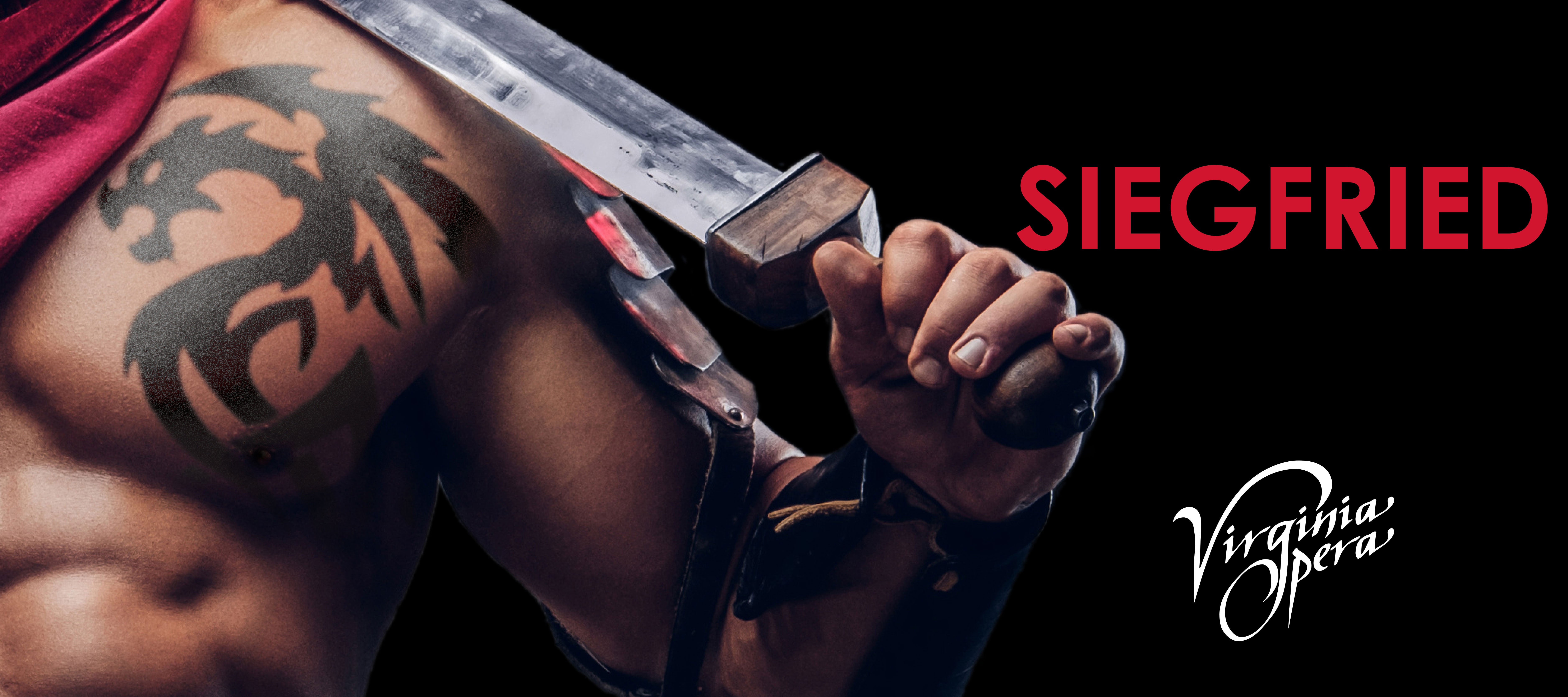 Virginia Opera presents Siegfried | Dominion Energy Center | Official ...