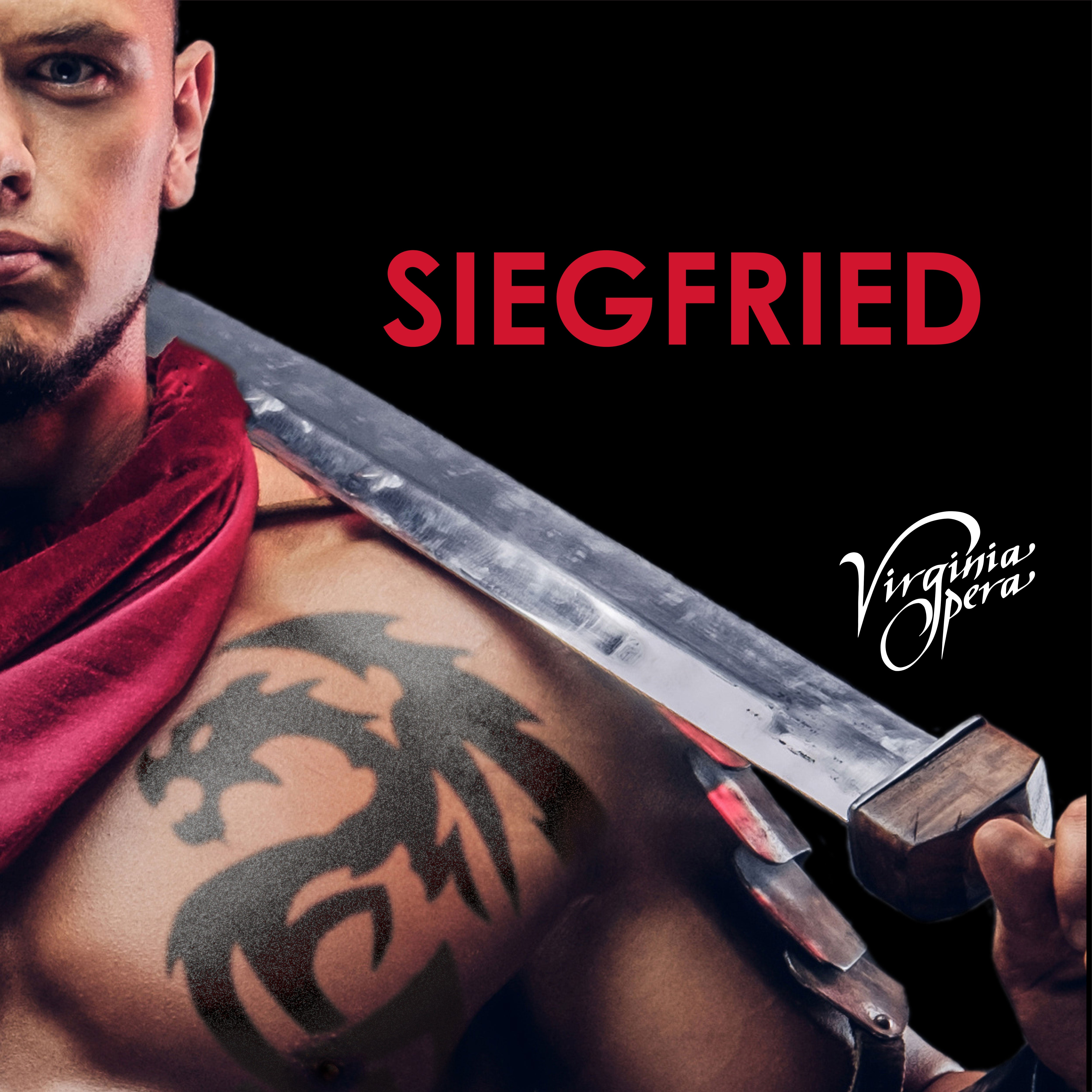 Virginia Opera presents Siegfried | Dominion Energy Center | Official ...