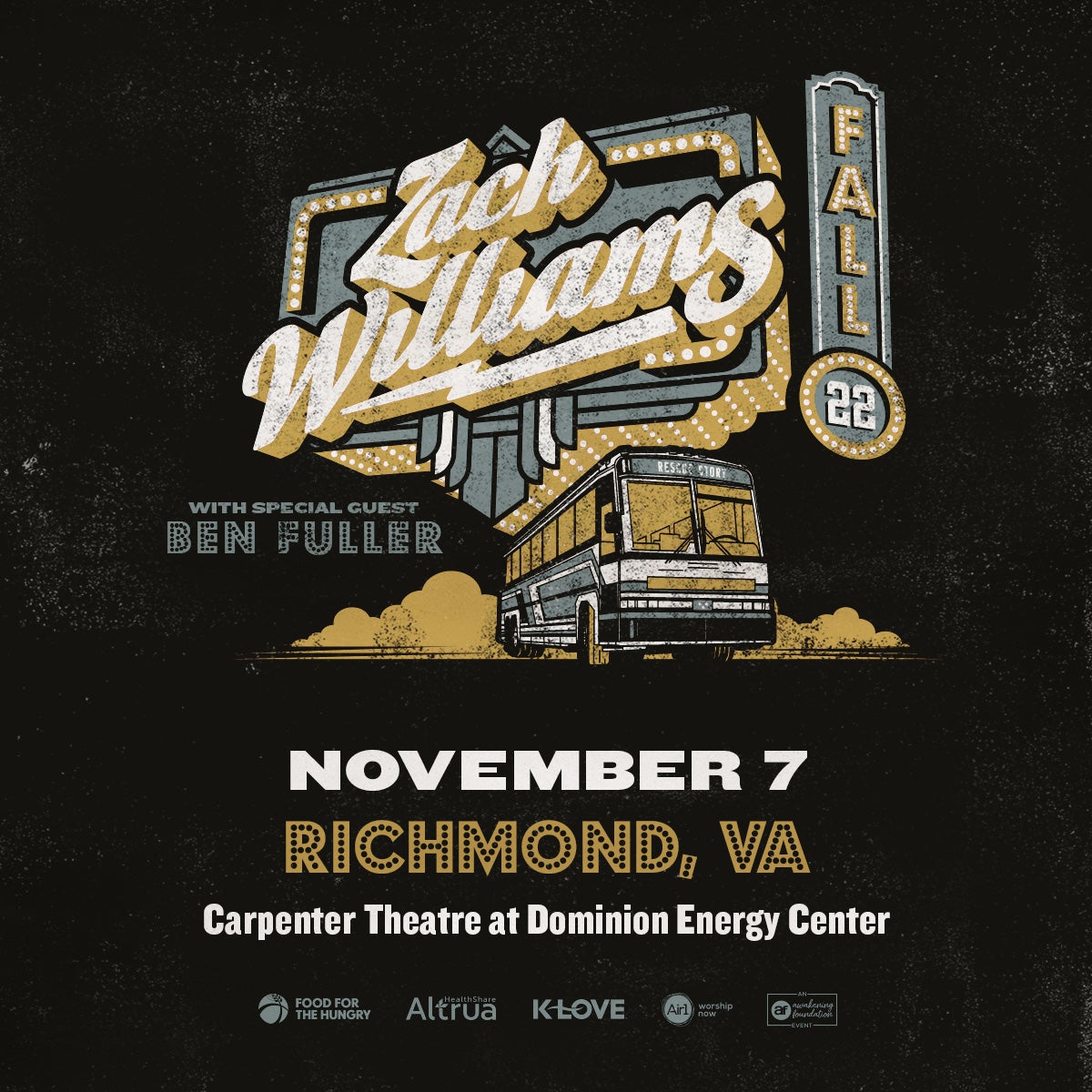 Dominion Energy Center | Official Website