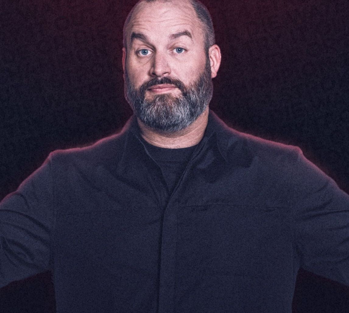 Tom Segura Tour