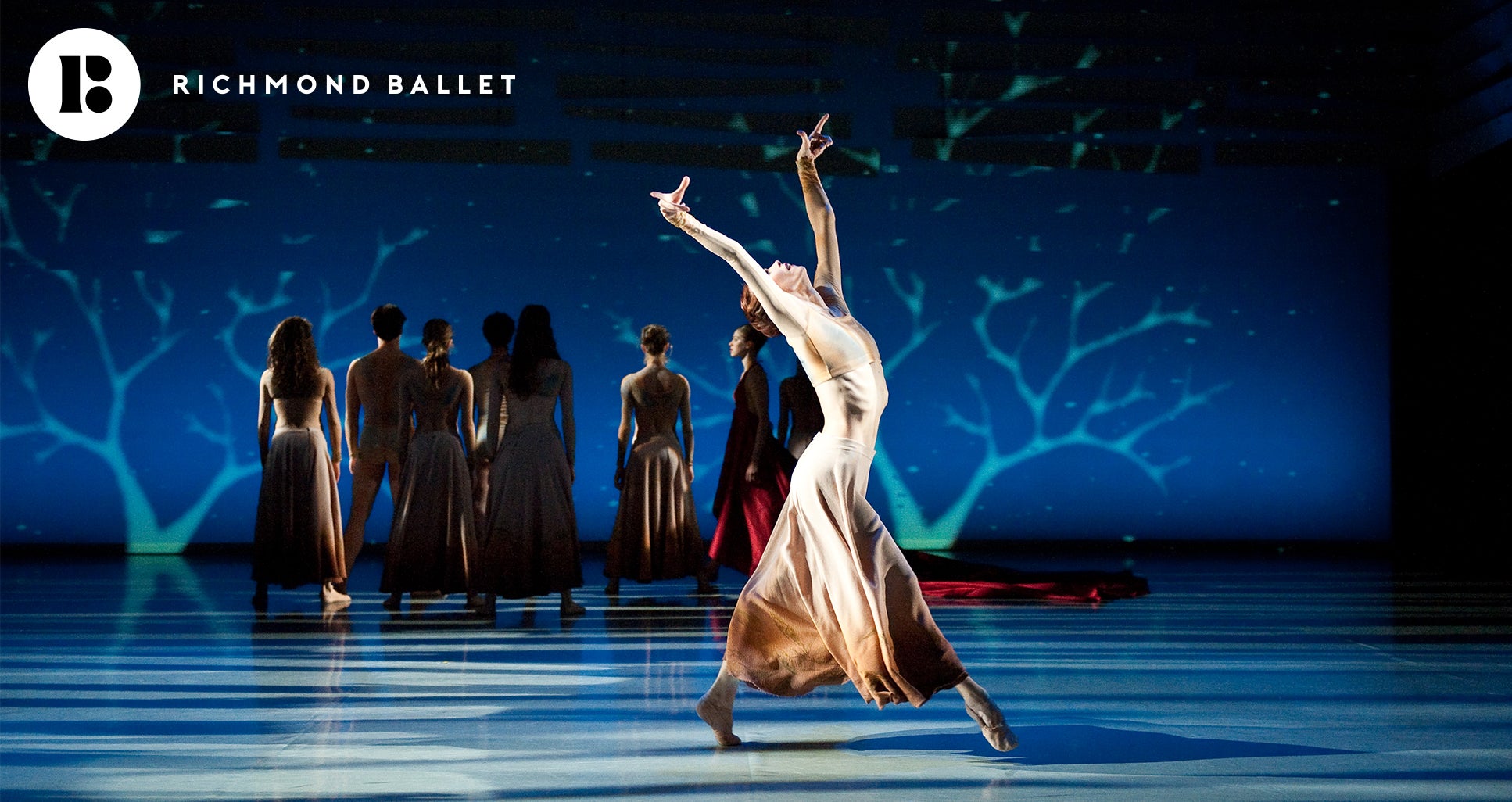 Richmond Ballet Trio | Dominion Energy Center | Official Website